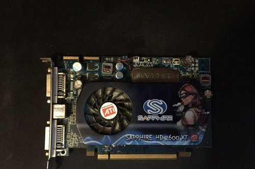 Radeon hd 2600 xt