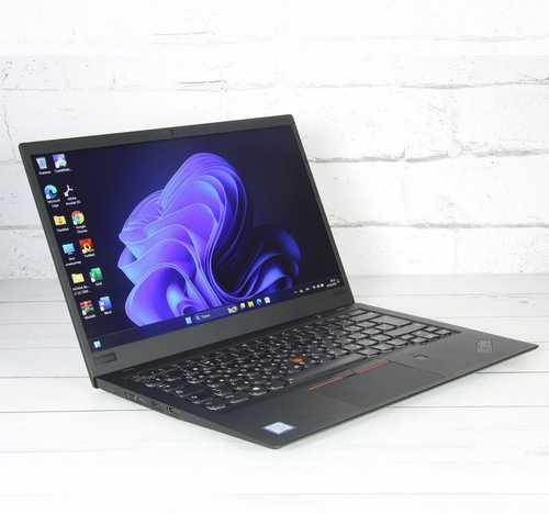 Lenovo ThinkPad X1 Carbon 6th i7/16/512/Cенсорный