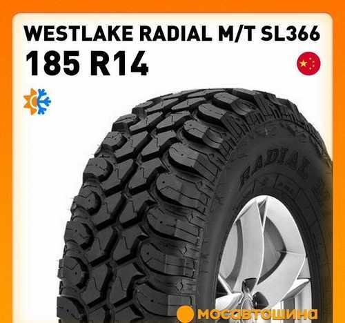 Westlake SL366 185 R14C 102Q