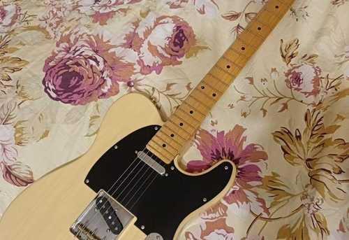 Электрогитара FGN telecaster 52 Япония