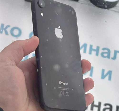 iPhone Xr, 128 ГБ