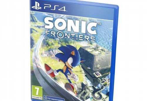 Sonic Frontiers (PS4) русская версия