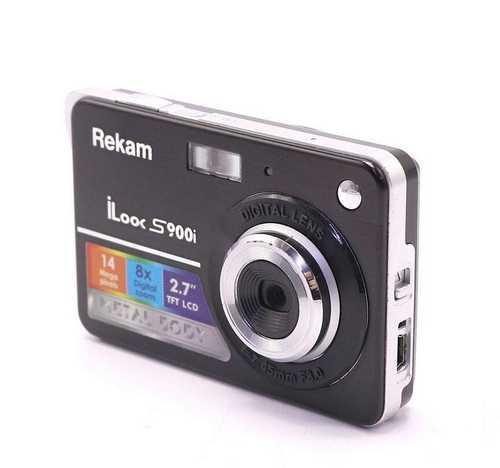 Rekam ILook-S900i