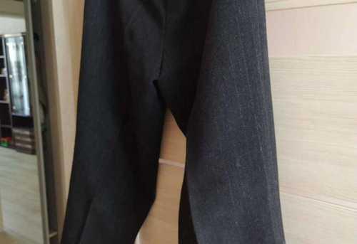 Женские брюки, сукно,теплые, размер 46-48 талия 82