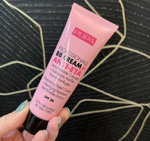 Тональный крем pupa bb cream anti-eta