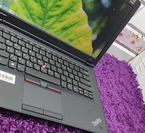 Lenovo Thinkpad E420 i3 hdd