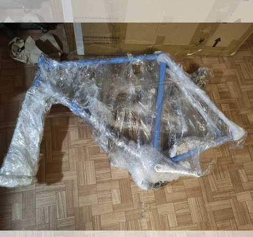 Велозапчасти бу