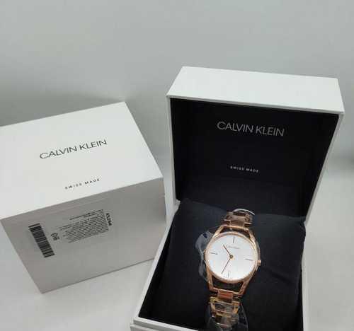 Часы наручные женские Calvin Klein K7L23646