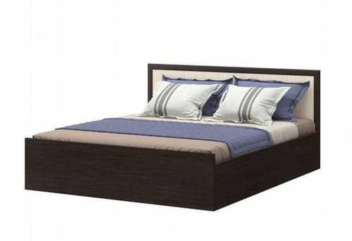 Кровать двухспальная Фиеста