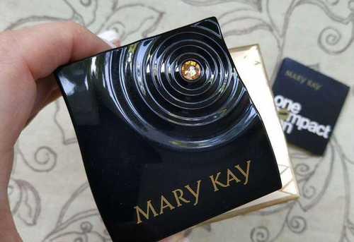 Компактный футляр mary kay для пудры/теней/румян