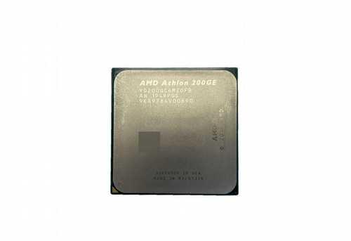 Процессор AMD Athlon 200GE 2x3.2GHz Soc-AM4