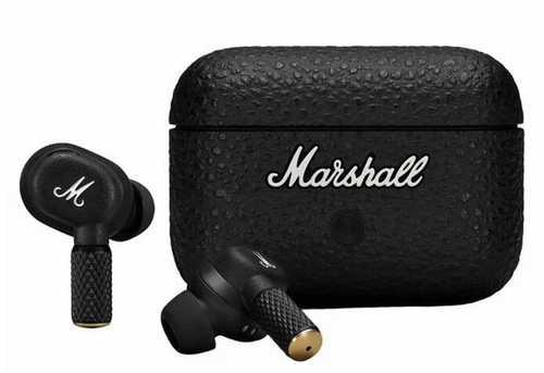 Наушники Marshall Motif II A.N.C. Black