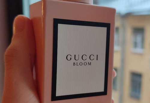 Парфюмерная вода Gucci Bloom остаток от 50 мл