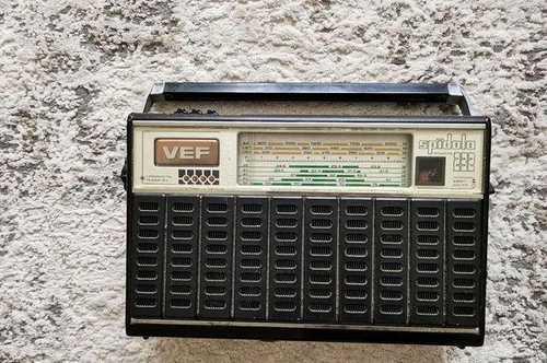 Радиоприёмник Vef Spidola 232