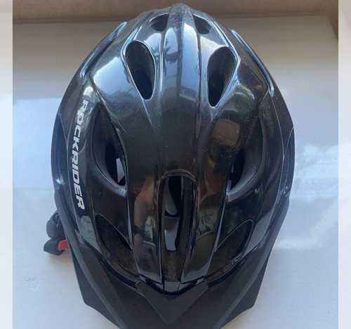 Велошлем Rockrider 58-62см