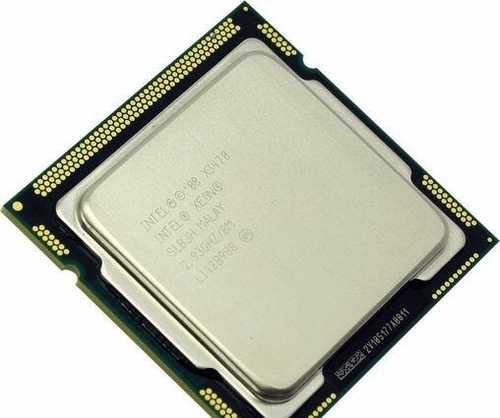 Intel Xeon X3470