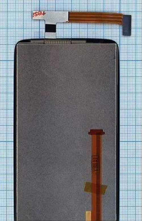 Модуль для HTC One XL черный