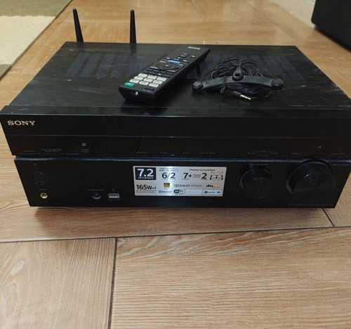 AV ресивер Sony DN-1080 требует ремонта