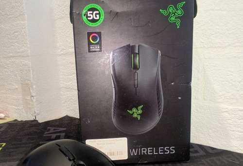 Игровая мышь razer Mamba Wireless