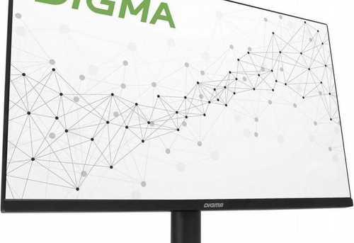 Монитор digma DM-monb2406 23.8" 75Hz FHD Новый