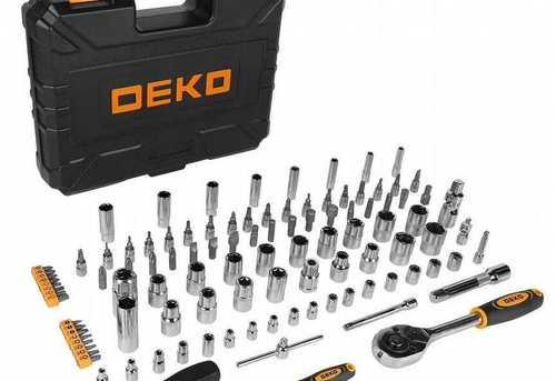 Новый набор инструментов для авто Deko dkat108
