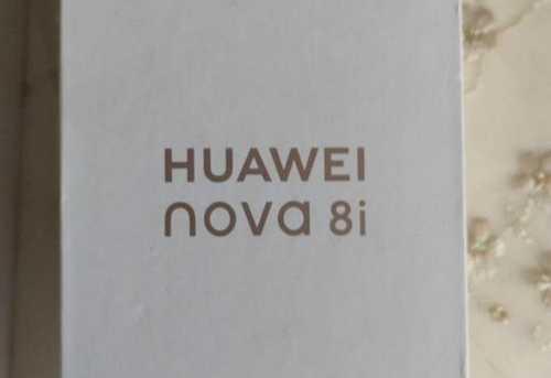 HUAWEI Nova 8i, 8/128 ГБ