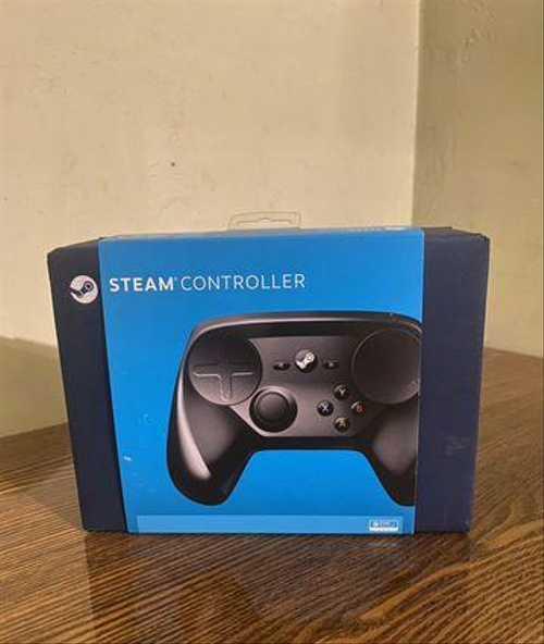 Новый Steam controller