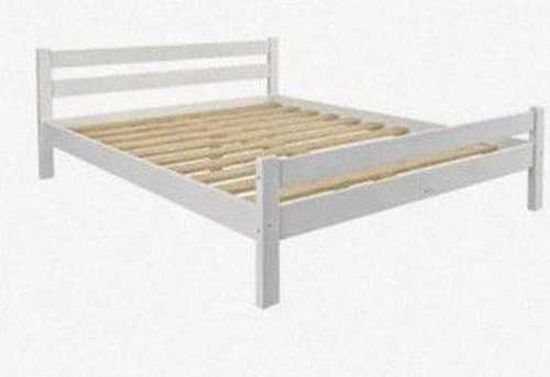 Кровать двухспальная новая 030