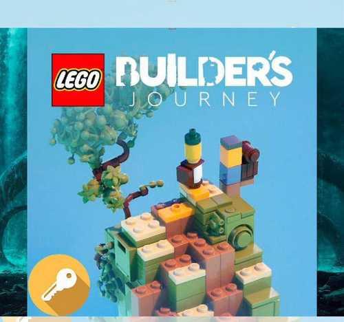 Lego Builder's Journey - Xbox One, Series X/S