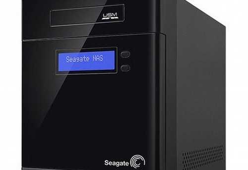 Сетевое хранилище Seagate stbp100 на 4 диска, новы