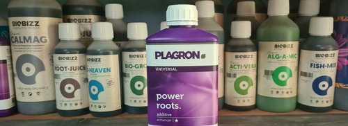 Корневой стимулятор Plagron Power Roots 500 мл