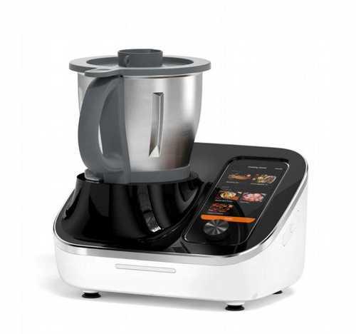 Кухонный комбайн Tokit Omni Cook   паровой блок