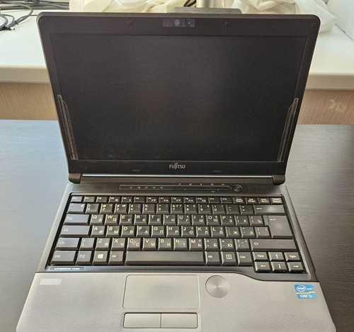 Fujitsu S762 13.3"/i5-3320M/4GB/320GB