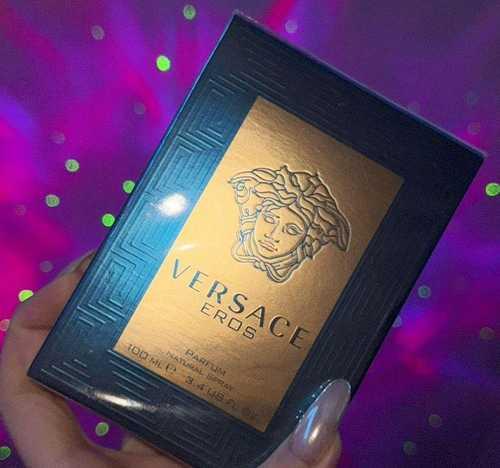 Духи мужские Versace Eros 100мл