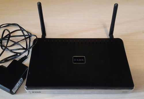 Роутер dlink 615