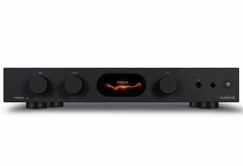 Интегральный стерео усилитель Audiolab 7000A Black