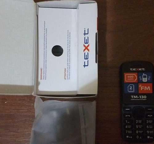 teXet TM-130