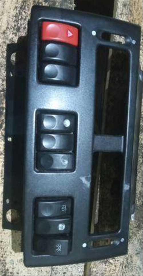 Кнопка (выключатель) DAF XF 105 2008г