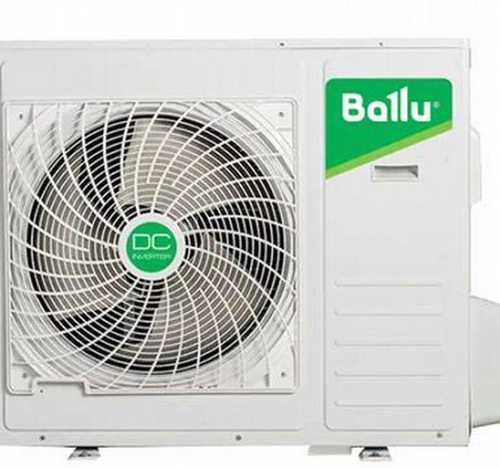 Ballu Free Match ERP R32 BA2OI-FM/out-14HN8/EU