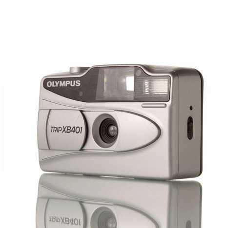 Обслуженный Olympus Trip XB401 с гарантией