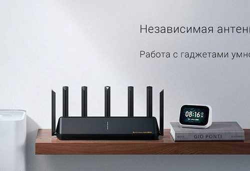 Xiaomi Mi Router AX6000 (новые )