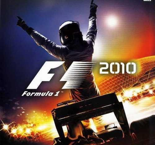 F1 2010 (Xbox 360, англ, бу)