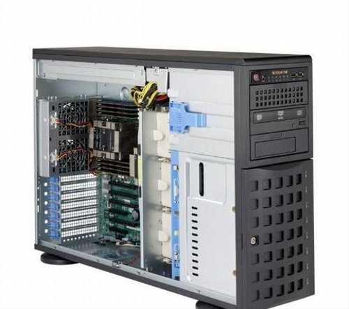 Корпус для сервера SuperMicro CSE-745BTQ-R920B 920