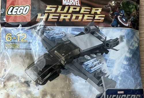 Lego Marvel Super Heroes 30162