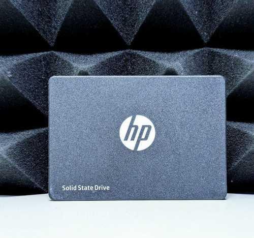 SSD HP 240 Gb