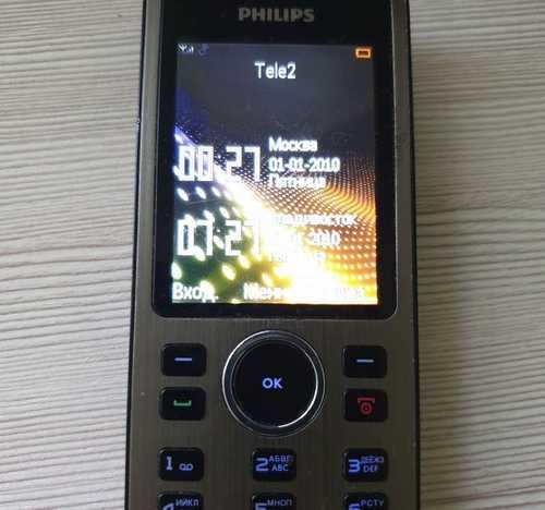 Philips Xenium X312, 2 ГБ