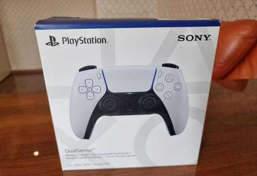 Геймпад новый Sony DualSense для PlayStation 5 ps5