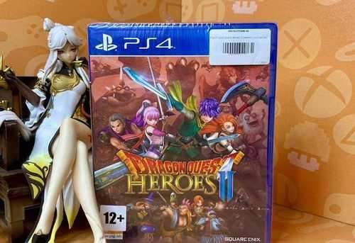PS4 Dragon Quest Heroes 2 (английская версия)
