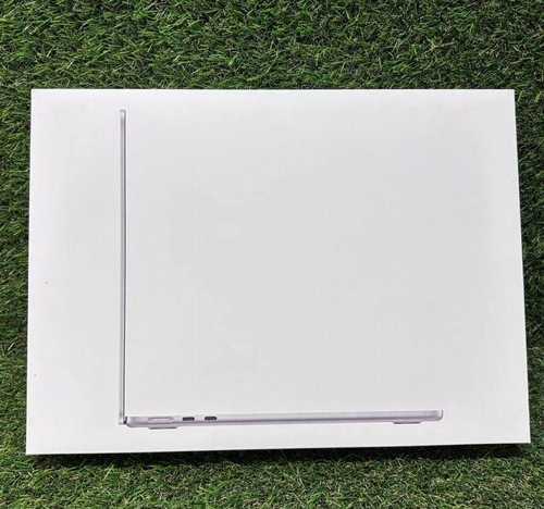MacBook Air 13 (2025, M4), 512 ГБ, M4 (10-core), RAM 16 ГБ, GPU 10-core