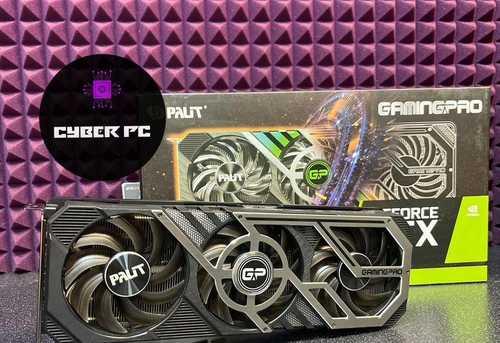 Rtx 3070 Palit GamingPro /гарантия /обмен